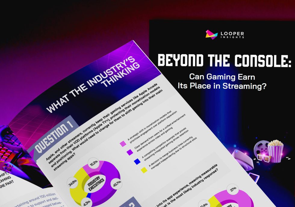 Beyond the Console: Can Gaming Earn Its Place in Streaming? - Looper ...